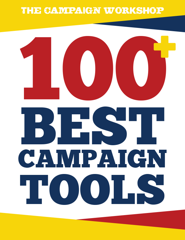 100 + Best Campaign Tools: Political and Advocacy Campaign Tools