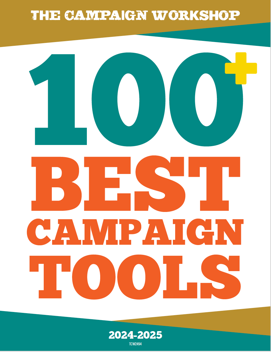 100 + Best Campaign Tools: Political and Advocacy Campaign Tools